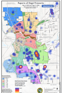 You can Nail'em and Curb Illegal Firework Use this Summer - Land Park ...